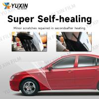 China PROPPF OEM TPU PPF Film 190 Micron Self-Healing Car Paint Protection Film 8mil for sale