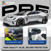 China PROPPF OEM TPU PPF Film 190 Micron Self-Healing Car Paint Protection Film 8mil for sale