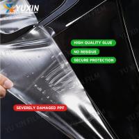 China PROPPF OEM TPU PPF Film 190 Micron Self-Healing Car Paint Protection Film 8mil for sale