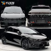 China High Gloss Clear TPU PPF Film 8mil Self Healing Hydrophobic Car Paint Protection Film for sale
