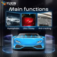 China High Gloss Clear TPU PPF Film 8mil Self Healing Hydrophobic Car Paint Protection Film for sale
