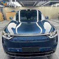 China Nano Ceramic Automotive Window Tint 2-4mil Heat Insulation UV Block 99% PET Solar Film for sale