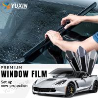 China Nano Ceramic Window Film 60inch x 100ft 99% UV Block Heat Insulation Tint for sale