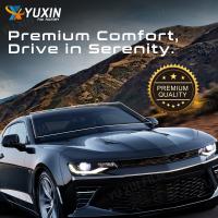 China Nano Ceramic Window Tint Film 2-4mil UV Protection IR Rejection Automotive Car Glass for sale