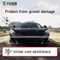 China TPU Paint Protection Film 190 Microns Clear Matte PPF Self-Healing Anti Scratch Anti Fouling for sale