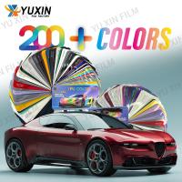 China Color Change TPU Paint Protection Film 8mil Self Adhesive Wrap OEM PPF for sale