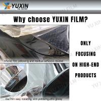 China High Glossy TPU Paint Protection Film 1.52m x 15m Self Healing PPF for Car for sale