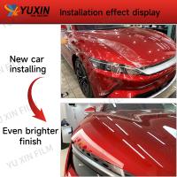 China High Glossy TPU Paint Protection Film 1.52m x 15m Self Healing PPF for Car for sale