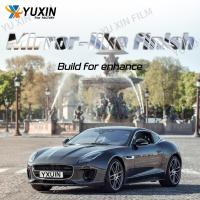 China Premium TPU Paint Protection Film 6.5mil to 10mil Self-Healing Clear PPF for sale