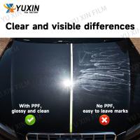 China Wholesale Ceramic Coating Clear Matte PPF Paint Protection Film TPU Car Body Film for sale