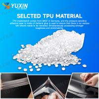 China Nano Ceramic Car Window Film Heat Resistance Anti-scratch Solar Control UV Protection Window Tint Film for sale