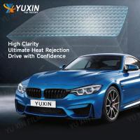 China 1-Ply Dyed Primary Color Car Window Tint Film Anti-scratch Privacy protection UV Blocking Window Tint for sale