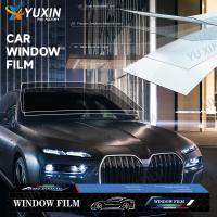 China 1-Ply Dyed Primary Color Car Window Tint Film Anti-scratch Privacy protection UV Blocking Window Tint for sale