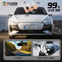 China Premium Anti Glare 99% UVR 99%IRR Nano Ceramic Window Film Self Adhesive Tint for sale