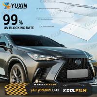 China Premium Anti Glare 99% UVR 99%IRR Nano Ceramic Window Film Self Adhesive Tint for sale