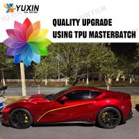 China TPU Material OEM Car Paint Protection Film Color Change Wrap PPF Self Adhesive for sale