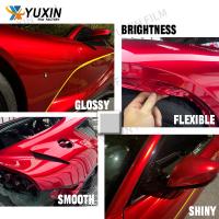 China TPU Material OEM Car Paint Protection Film Color Change Wrap PPF Self Adhesive for sale
