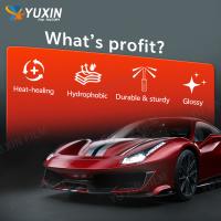 China Heat Healing TPU OEM Car Paint Protection Film Color Change Wrap PPF Self Adhesive for sale