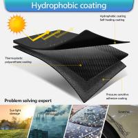China Heat Healing TPU OEM Car Paint Protection Film Color Change Wrap PPF Self Adhesive for sale