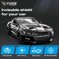 China TPU Armor Car Paint Protection Film Longlife Time Color Change Hydrophobic PPF for sale