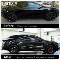 China Wholesale Ultra Clear Low Haze  Car Window Tint 99% Sun Control Nano Ceramic Window Film for sale