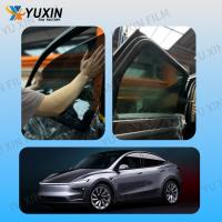 China Wholesale Ultra Clear Low Haze  Car Window Tint 99% Sun Control Nano Ceramic Window Film for sale