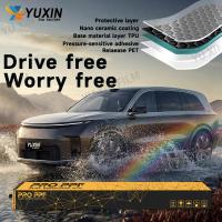 China USA Quality Nano Coated PPF Roll Transparent Gloss/Matte Finish Color TPU PPF Car Body Protective Film Self Healing Car Film for sale