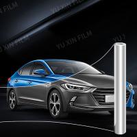 China TPU Clear PPF Paint Protection Film 7.5mil Ceramic Coating Auto Film for sale