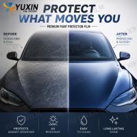 China 7.5MIL UV Protection TPH TPU PROPPF Gloss Matte Clear Car Body Paint Protection Film for sale