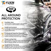 China 7.5MIL UV Protection TPH TPU PROPPF Gloss Matte Clear Car Body Paint Protection Film for sale