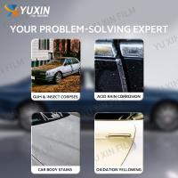 China OEM Manufacture PPF Film Self-healing Non-yellowing TPU PPF Paint Protection Film for sale