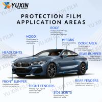 China OEM Manufacture PPF Film Self-healing Non-yellowing TPU PPF Paint Protection Film for sale