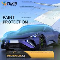 China OEM Manufacture PPF Film Self-healing Non-yellowing TPU PPF Paint Protection Film for sale