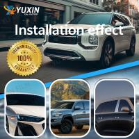China 99% UVR IRR High Heat Rejection Car Window Tint Anti Haze Nano Ceramic Film for sale