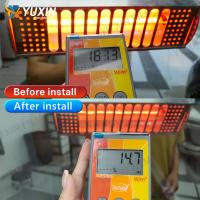 China Premium Anti Glare 99% UVR Nano Ceramic Window Film Self Adhesive Car Window Tint for sale