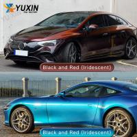 China 7.5 Mil Heat Healing Color Change TPU PPF Car Paint Protection Film Scratch Resistant for sale