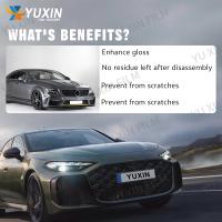 China 7.5 Mil Thickness Color Changing PPF with Self-Healing Surface and UV Resistant TPU Paint Protection Film for sale