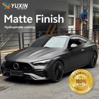 China TPU Matte Paint Protection Film High Gloss Hydrophobic Self-healing 7.5mil Strong Stretch for sale