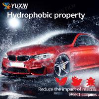 China TPU Matte Paint Protection Film High Gloss Hydrophobic Self-healing 7.5mil Strong Stretch for sale