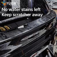 China PROPPF Self-healing TPU PPF Paint Protection Film 7.5mil Non-yellowing Gloss Clear Anti-scratch for sale