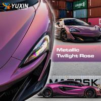 China Glossy TPU Color PPF Film 7.5 Mil Self Healing No Cracking Strong Stretch 10 Year Auto Body Film for sale