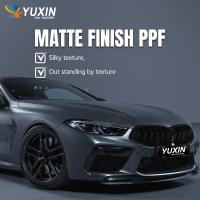 China Crystal Clear TPU Car Bra Paint Protection Film Bumper Hood Protection Self Healing Roll 7.5mil 1.52x15m for sale