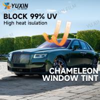 China Anti Fog Nano Ceramic Window Film Home Skylight Summer Heat Control Tint Roll 1.52x30m for sale