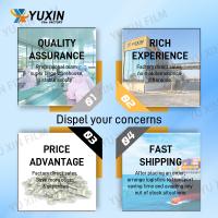 China PROPPF Factory PPF TPU Paint Protection Film 7.5mil Car Body Protection Film for sale