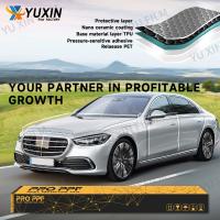 China PROPPF Factory PPF TPU Paint Protection Film 7.5mil Car Body Protection Film for sale