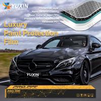 China Satin Matte Color Change TPU PPF Roll 190 Micron Ashland Glue Self Healing Hydrophobic Car Film 1.52x15m for sale
