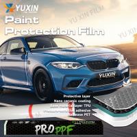 China Anti Graffiti Clear TPU PPF Chemical Resistant Film Acid Rain Bird Dropping Car Paint Protection 5x50ft for sale