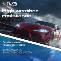 China Anti Graffiti Clear TPU PPF Chemical Resistant Film Acid Rain Bird Dropping Car Paint Protection 5x50ft for sale