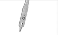 China Hex Shank Wood Drill Bit For Wood Clean And Fast Drilling  , 101mm Paddle Wood Bits for sale