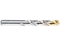 China 118°/135°Split Point  13mm  HSS Drill Bit  With Straight Shank for sale
